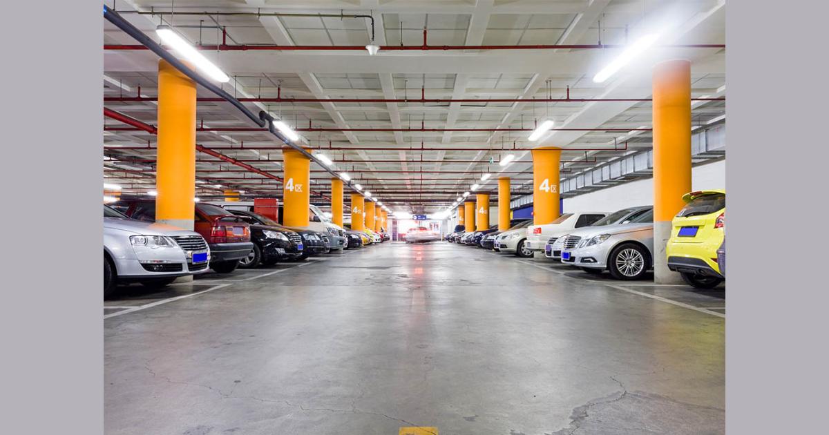 Parkeergarages | EURO-INDEX