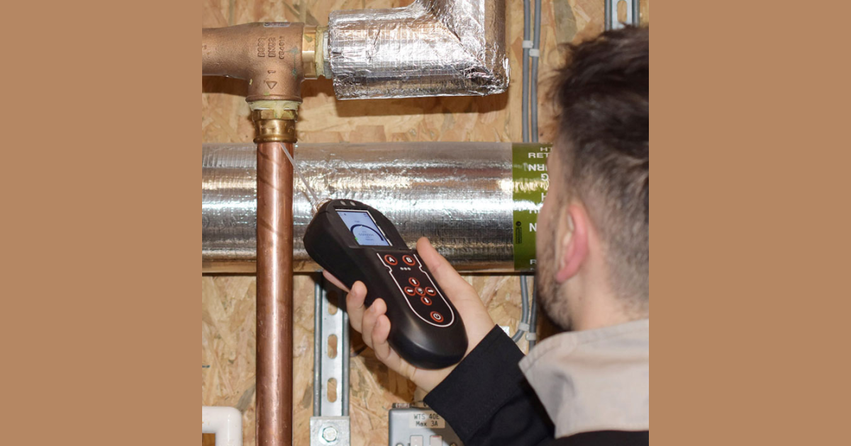 Ion Science Panther gaslekdetector | EURO-INDEX