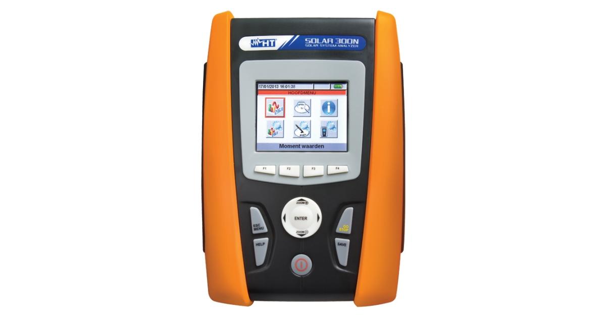 Ligne Electro Solar 300N | EURO-INDEX