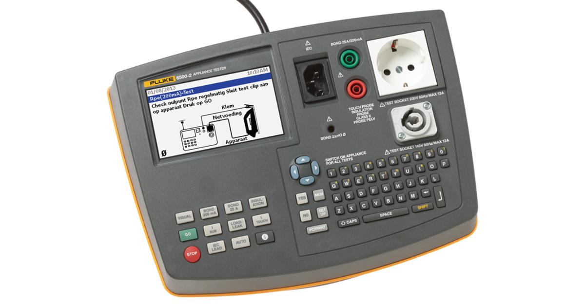 Fluke 6500-2 | EURO-INDEX