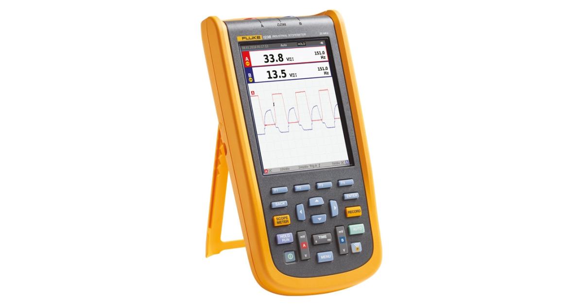Fluke 123B | EURO-INDEX