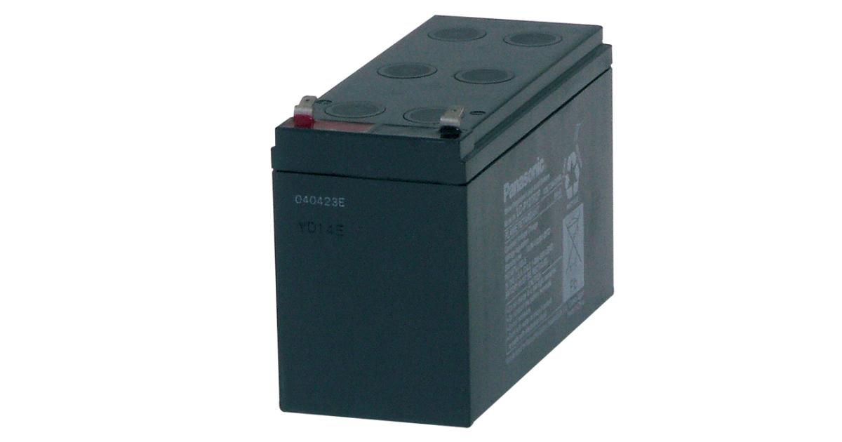 Bieler+Lang Accu 26 Ah - 12 V | EURO-INDEX