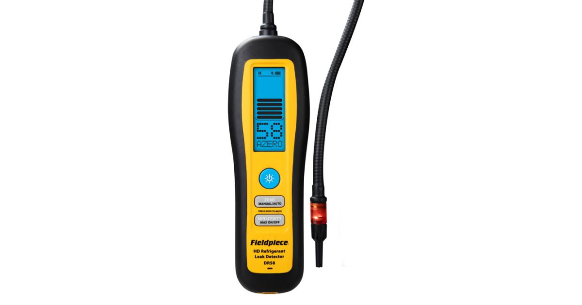 Fieldpiece DR58 | EURO-INDEX