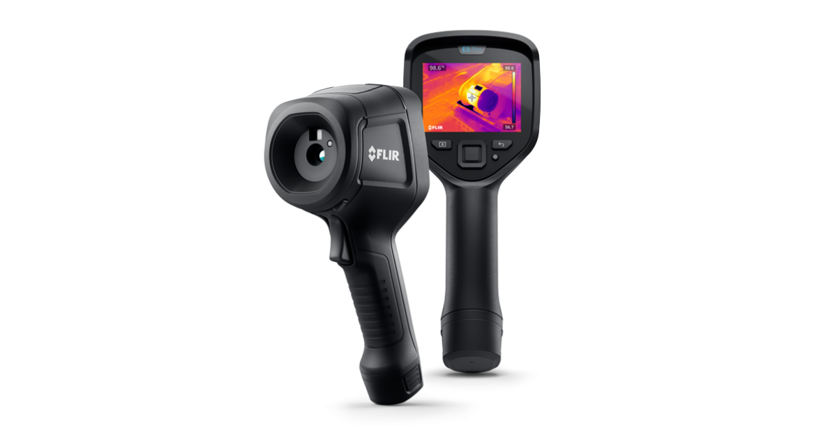 Flir E5 PRO | EURO-INDEX