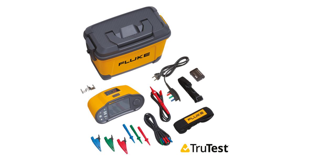 Fluke 1674 FC FTT TruTest-kit | EURO-INDEX