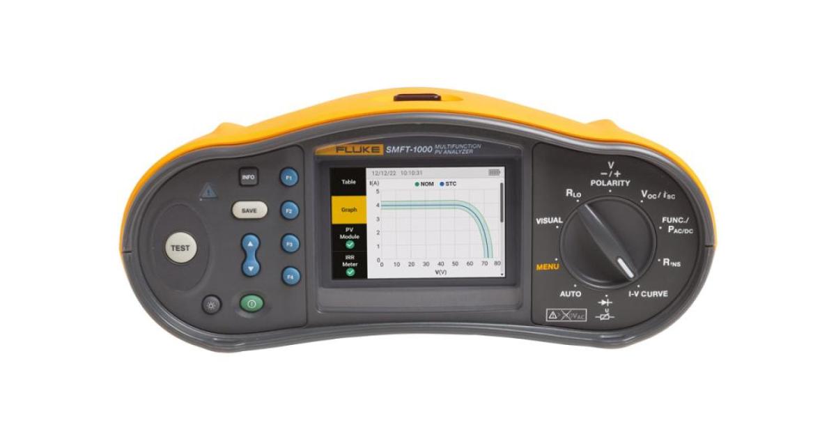 Fluke SMFT-1000/PRO | EURO-INDEX