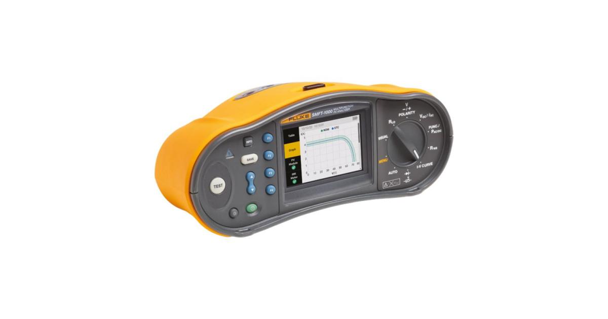 Fluke SMFT-1000 | EURO-INDEX