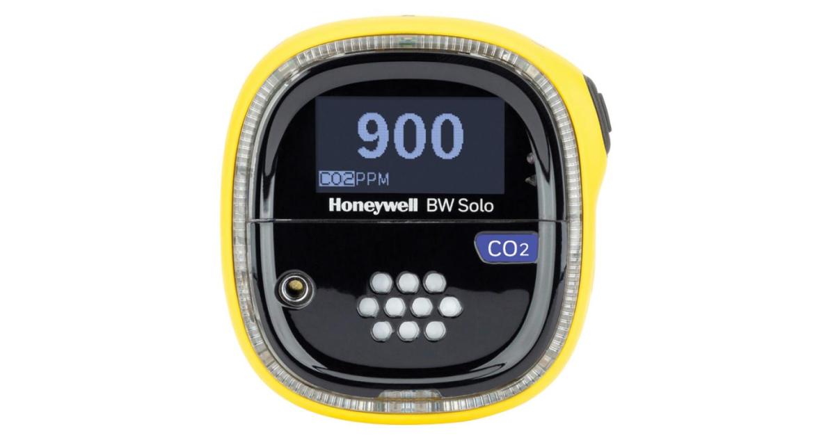 Honeywell BW Solo CO2 | EURO-INDEX