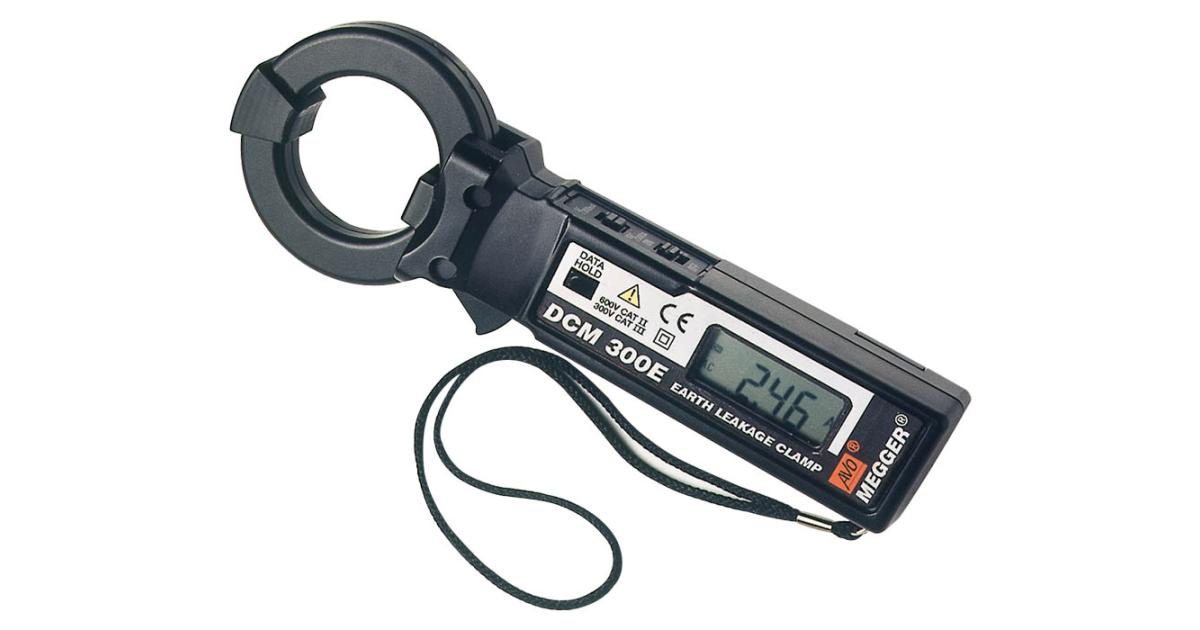 Megger DCM300E | EURO-INDEX