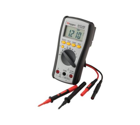 Megger AVO410 | EURO-INDEX
