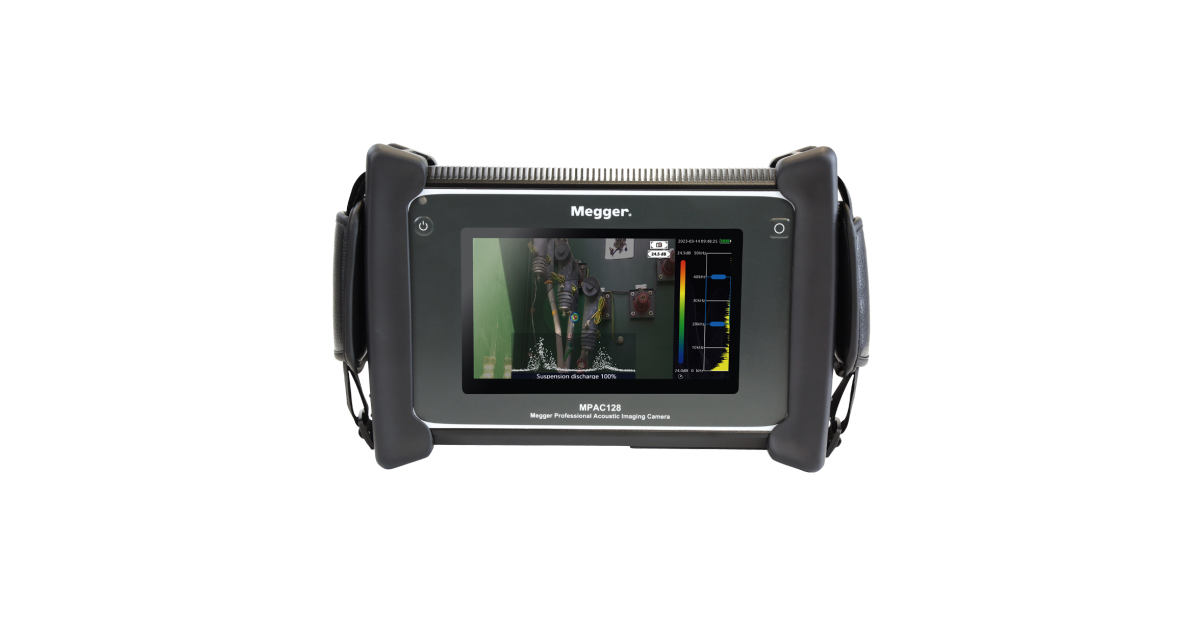 Megger MPAC128 | EURO-INDEX