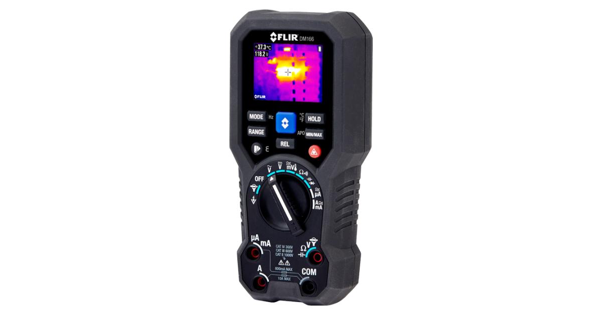 Flir DM166 | EURO-INDEX