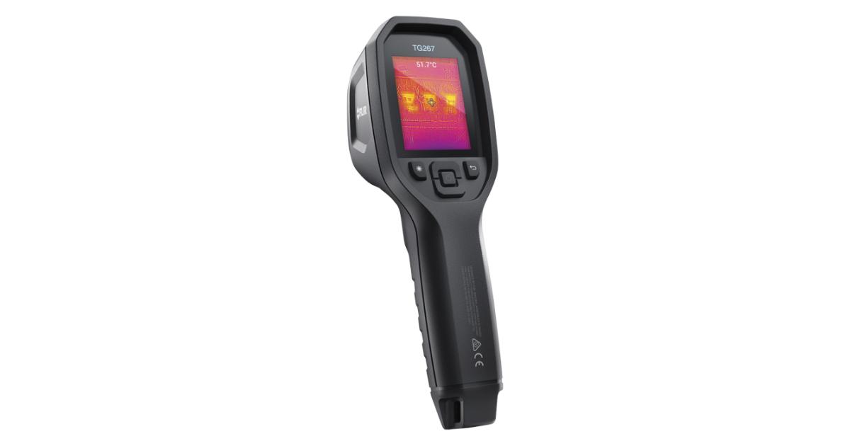 Flir TG267 | EURO-INDEX