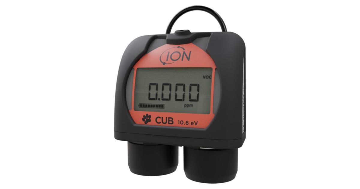Ion Science Cub 10,6 eV | EURO-INDEX