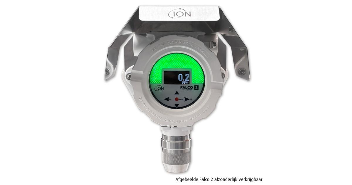 Ion Science Falco Weather Guard | EURO-INDEX