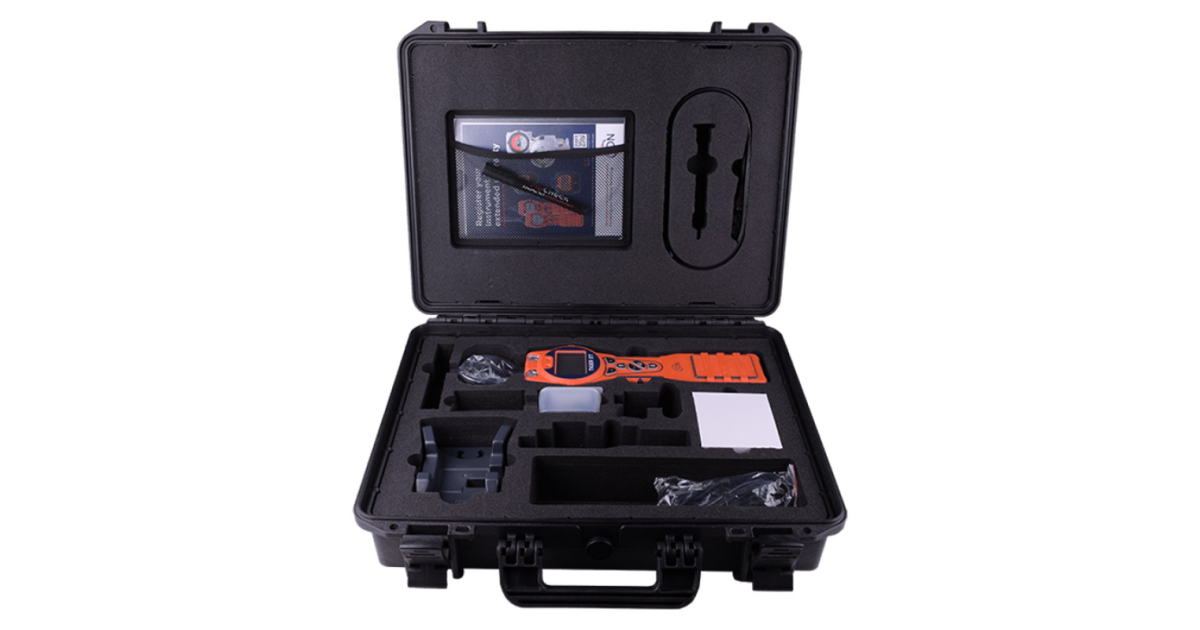 Ion Science Fire Investigation Kit | EURO-INDEX