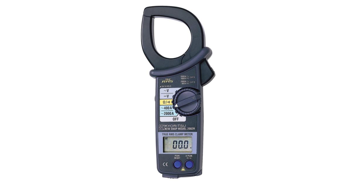 Kyoritsu 2002PA | EURO-INDEX