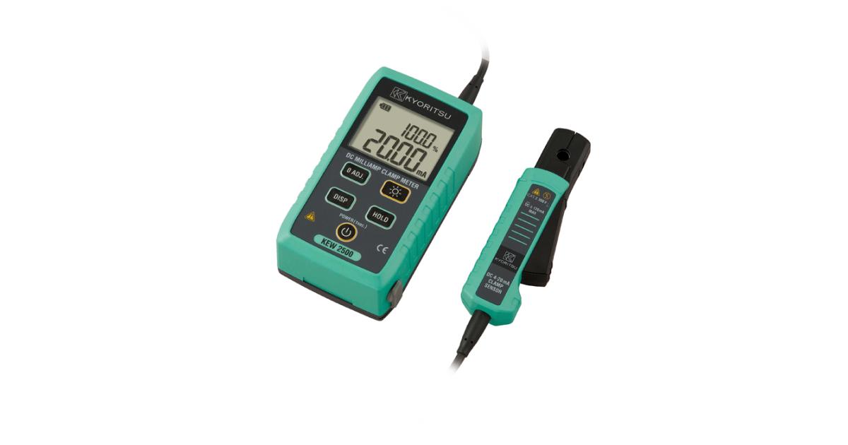Kyoritsu 2500 | EURO-INDEX