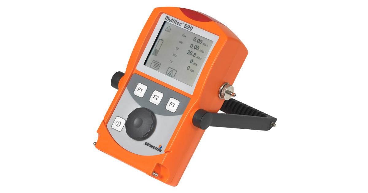 Sewerin Multitec 520 - 540 - 560 | EURO-INDEX