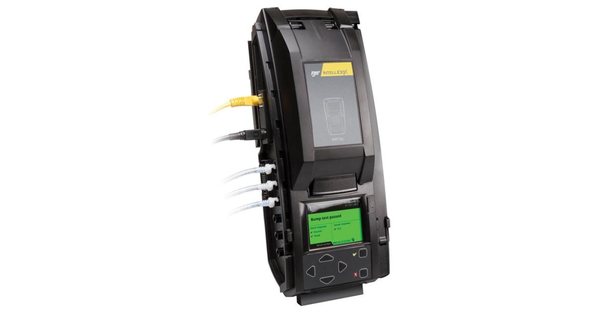 Honeywell BW IntelliDox | EURO-INDEX