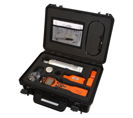 Ion Science Tiger Fire Investigation Kit | EURO-INDEX