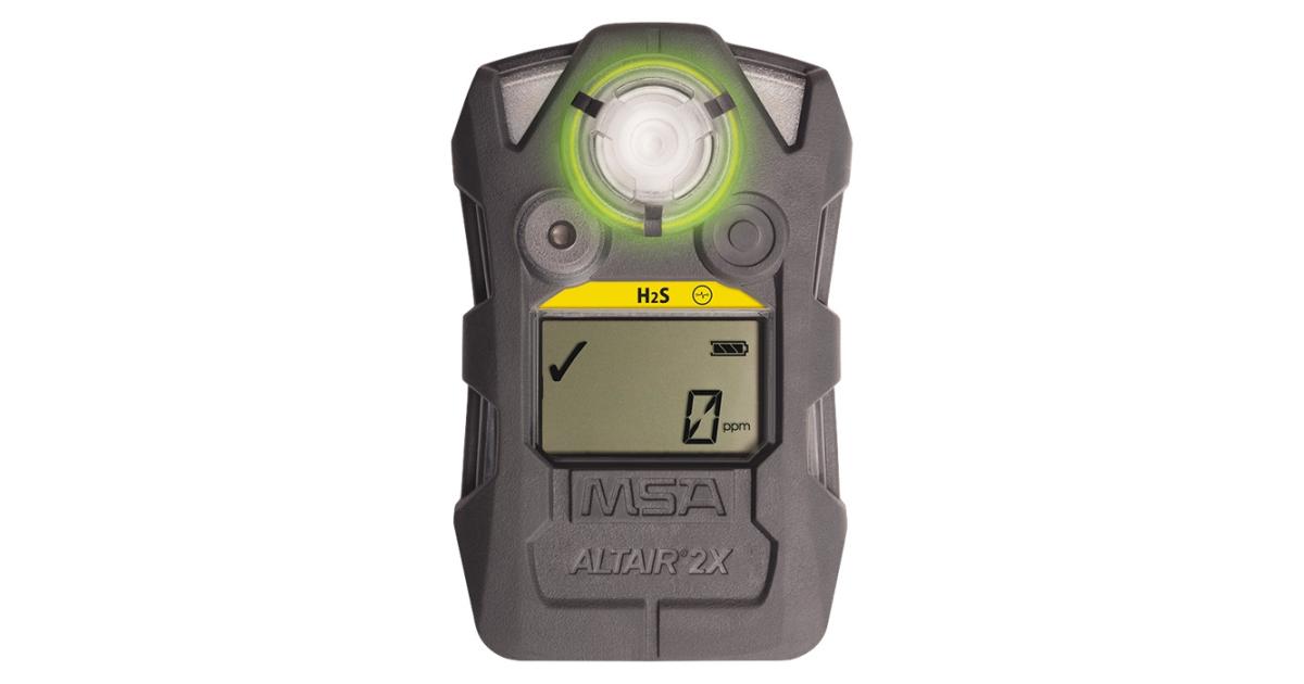 MSA Altair 2X | EURO-INDEX