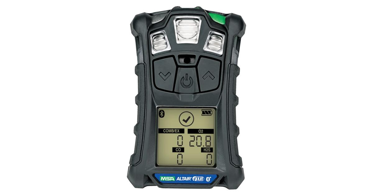 MSA Altair 4XR | EURO-INDEX