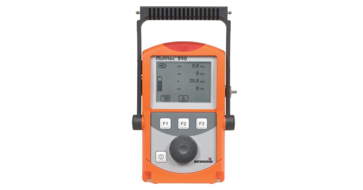 Sewerin MultiTec 540 (verhuur) | EURO-INDEX