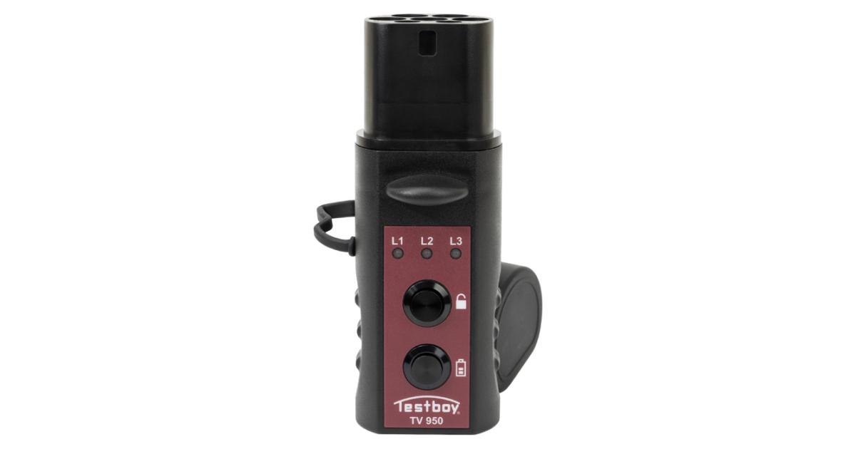 Testboy TV 950 | EURO-INDEX