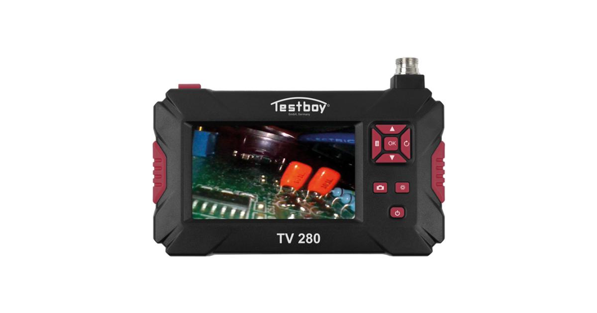 Testboy TV 280 | EURO-INDEX